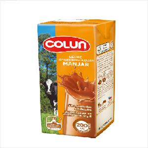 LECHE COLUN 200ML VAINILLA | Supermercado La Herradura