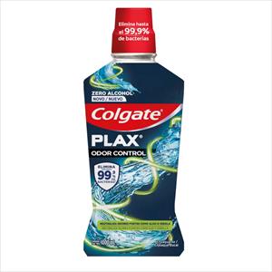 ENJUAGUE COLGATE PLAX 1L ODOR CONTROL | Supermercado La Herradura